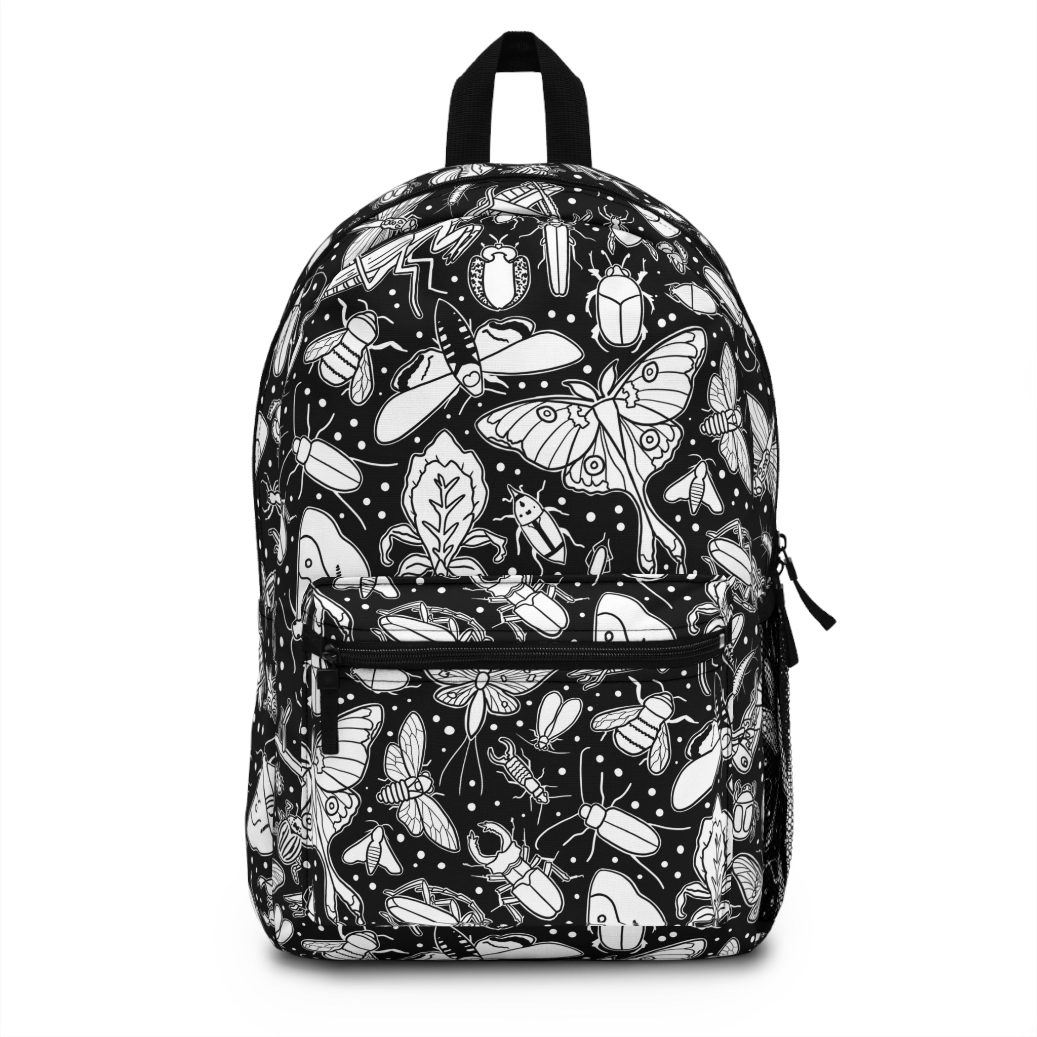 **ONLINE EXCLUSIVE** Creepy Crawly Bugs Color Your Own Backpack ...