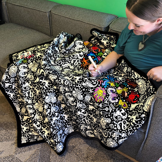 Coloring Your Own