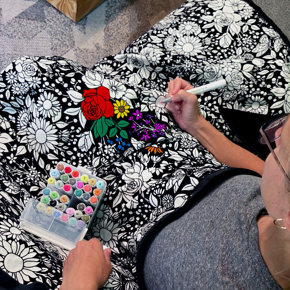 Coloring Your Own
