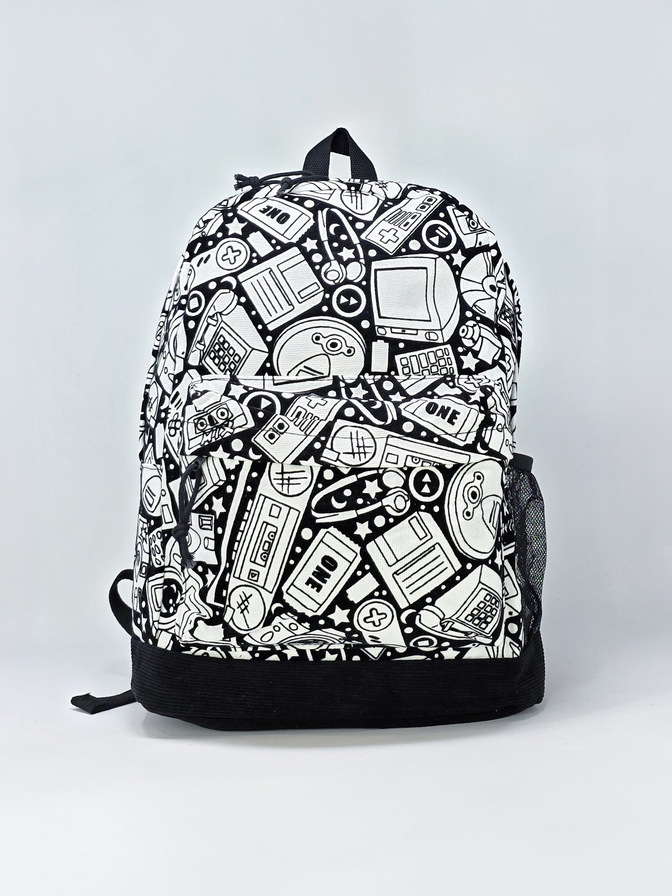 Color Your Own Backpack – Coloring Your Own