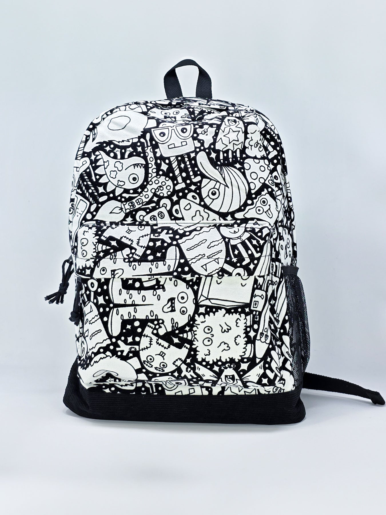 Color Your Own Backpack – Coloring Your Own