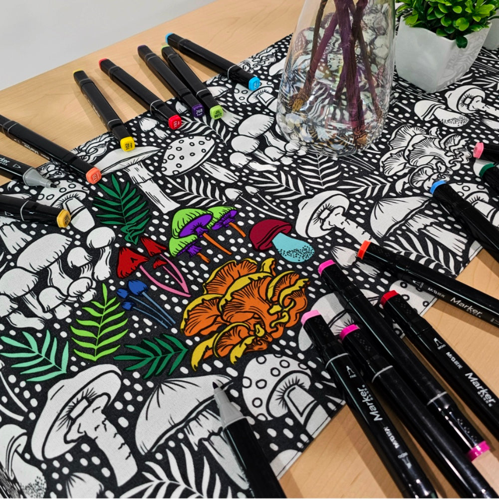 Collections – Coloring Your Own