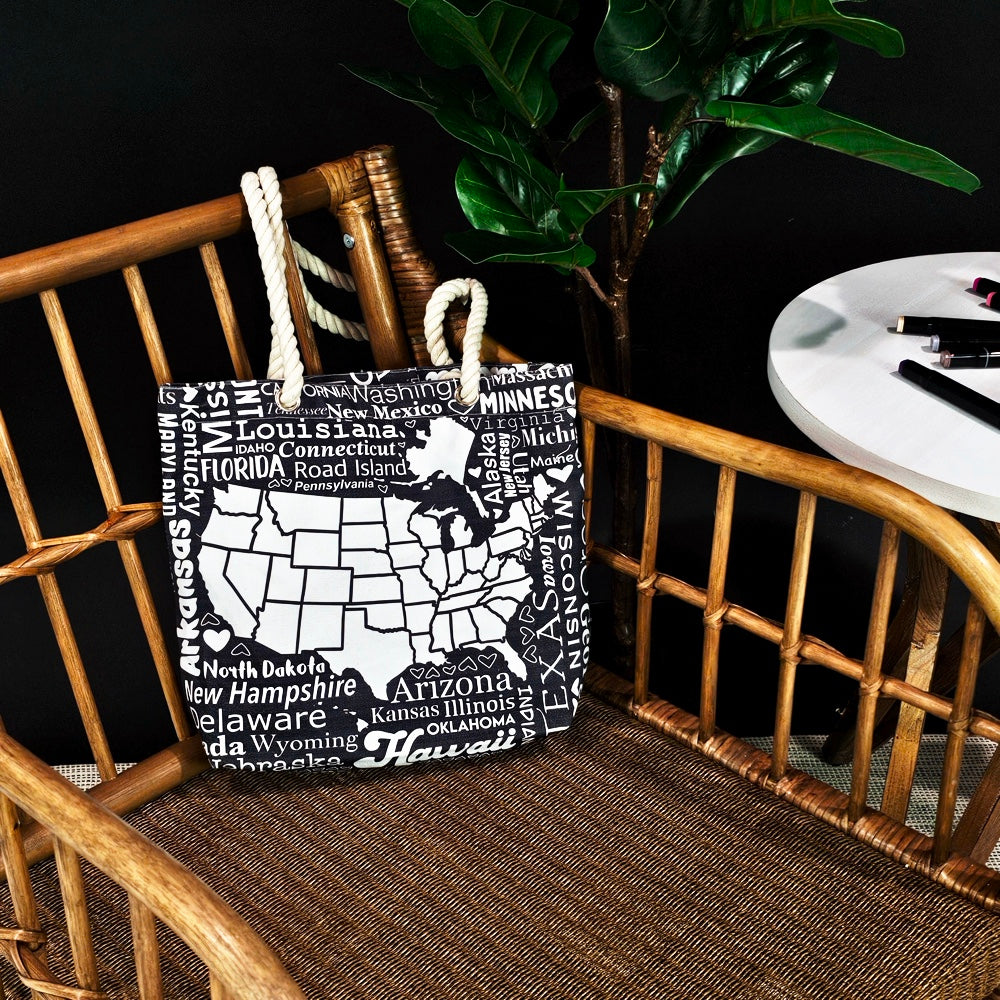 Color Your Own Tote Bag - 8 Designs to Choose from!! – Coloring Your Own